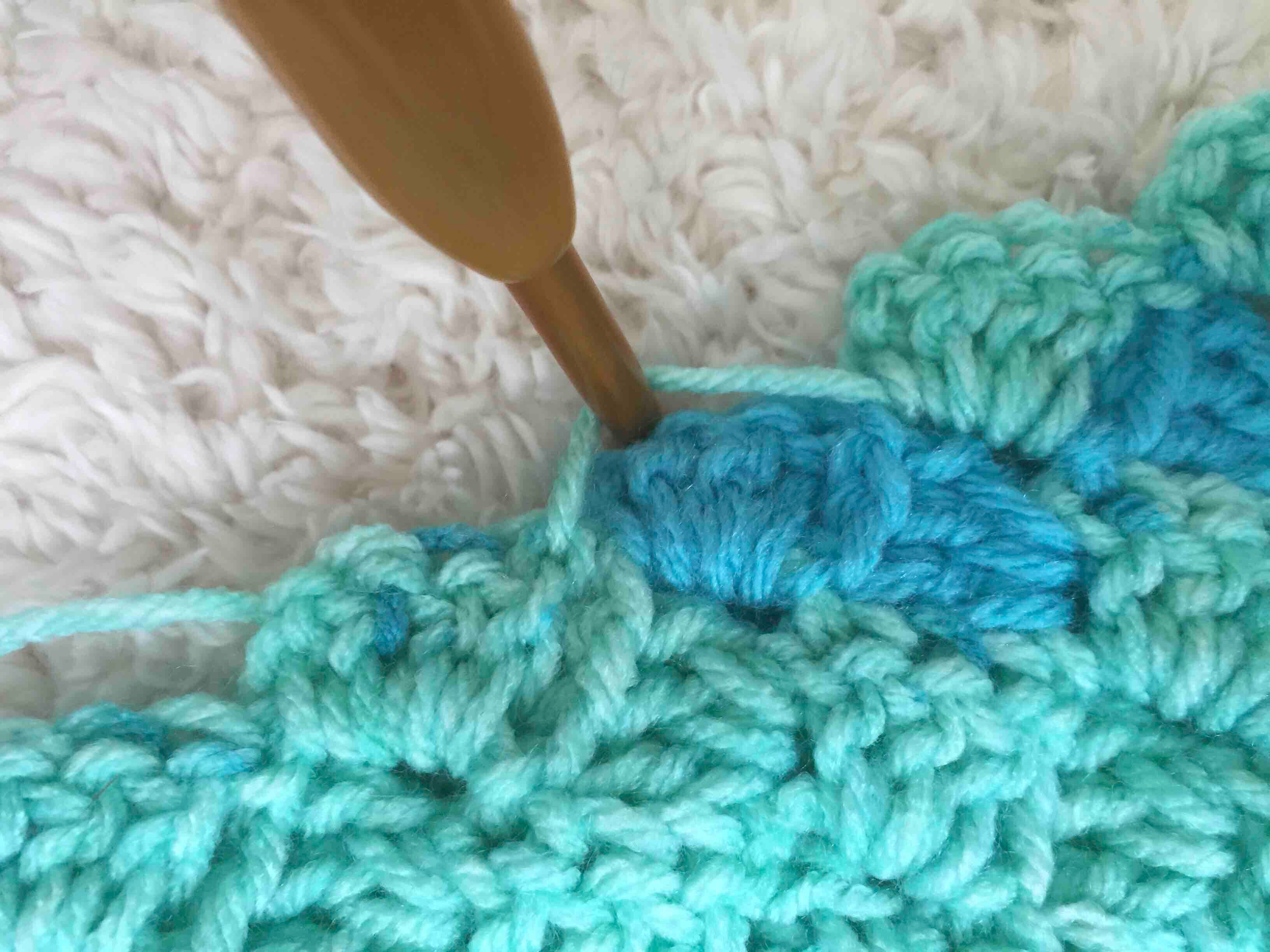 C2C 103: How to change colors – Blue Frog Creek